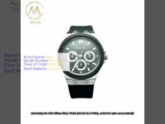 China Black / Red / Yellow / Gray Colors Silicon Strap Watch with Customized Logo and Quartz Movement for sale