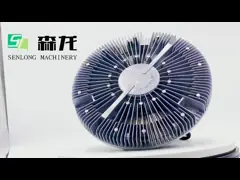 Factory Outlet Heavy duty truck Fan clutch Viscous for CAS-E 8521184,5190091 5190091 5190091