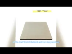 China High Durability Cordierite Mullite Kiln Shelves High Temperature For Refractory for sale