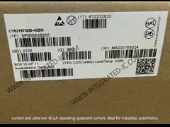 集積回路チップ MAX20499BFOH/VY 自動車用 シングル 8A ステップダウン変換器