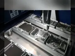 potting circuit board