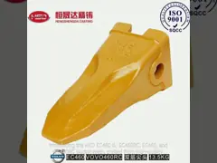 EC460TL EC460RC EC460 EC480RC 14553243 14553244 Excavator Big ice Bucket Teeth