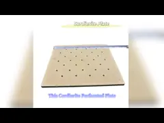 신뢰성 있는 노란 kiln Cordierite Shelf 열 팽창 계수 2.2×10-6/C