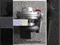 Turbocharger 21092586 VOE21092586 For Volvo Excavator EC210D EC140C EC200D EC220D Engine D5E