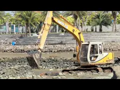 Used Kato HD820R Mini Excavator | 8Ton Capacity, Full Service | CE/ISO, Landscaping, Utility