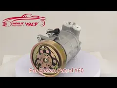 China 92600VB005 Car Automobile Compressor For Nissan Patrol Y60 WXNS024 for sale