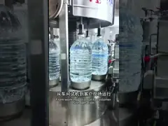 Customized 380V 50Hz Hot Melt Glue Labeler for 500-10000kg/Day Production with 100g-3kg Container Capacity