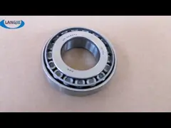 China Electric Golf Buggy Parts 30207 Bearings LVTONG Sightseeing Car Electric Golf Cart Car for sale