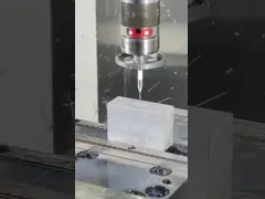 The fastest CNC machining in the world. #cnc #cncmachining #cncmilling #milling #parts #cncmachine