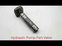 China Hydraulic Pump Valve 708-2H-03110 for Komatsu PC300-6 PC400-6 Excavators | 3-Month Warranty for sale
