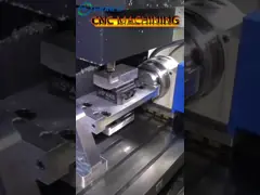 CNC milling-Speedy CNC Parts