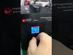 Custom Bms Lifepo4 Lithium Battery 48V 12V Contactor Relay