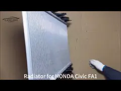 19010RNCT51 Aluminum Radiator Water Tank for HONDA CIVIC 1.8 19010RNCT01 19010RNAA01