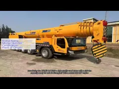 High Qulity  Used Crane XCMG 200 tons in good condition for Sale
