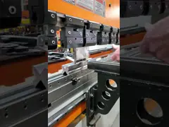 China OEM Custom Sheet Metal Fabrication Stamping Blanks Stainless Steel Sheet Bending Machine Project Box Enclosure Case for sale