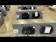 China Advanced Cold Room Air Cooler for Optimal Freezer Room Cooling for sale