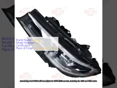 China B-M-W 3 Series LED Xenon Used Car Headlight 2019-2023 For 318 320 325 G28 G20 for sale