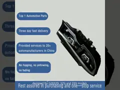 China Xenon B-M-W 3 Series Car Headlight Retrofit Replacement For G20 320i 325i 330i G28 for sale