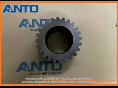 3053786 Sun Gear Excavator Swing Gear Fitting For HITACHI CX400 CX500 CX500DR CX500S