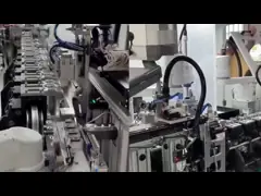 Automatische montage van autodeursloten