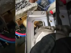 Cina 50 KVA di potenza nominale per la saldatura a proiezione di dadi in vendita