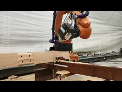 China KUKA KR 20 R3100 Automatic Programming Cnc Handling Palletizing Industrial Robot Arm  for sale
