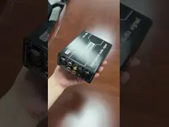 Isolatore di rumore a circuito di terra Eliminare il rumore di ronzio per il vostro sistema stereo auto / casa