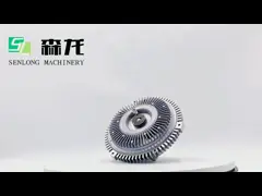 Fan Drive Clutch
