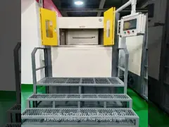 Automatische polisher-KDL-521 met automatische circulatie