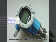 Absolute and gauge pressure Cerabar PMP71 Pressure Transmitter