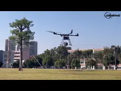 China 50Kg Multi-rotor drone Professional For Heavy Cargo Transport for sale