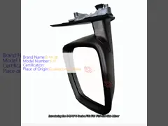B-M-W 3 Series F30 F31 F35 328 Side mirror Auto rearview mirror original factory used
