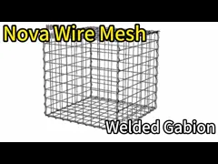Welded Gabion Mesh for Flood Control: Effective Strategies for Protecting Your Property