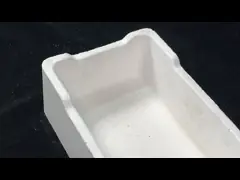 China Refractory Corundum Mullite Sagger For Powder Firing for sale