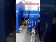 China 1MW Vertical Francis Turbine Generator For Hydraulic Power Station for sale