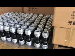 Cina Articolo di espansione a doppia spina sigillato compensatore con giunti a filo in vendita