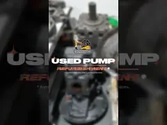 中国 ベルパーツ 水力ポンプ コマツー 78 Us PC78US メインポンプ 708-3T-00120 708-3T-00116 708-3T-00115 販売のため