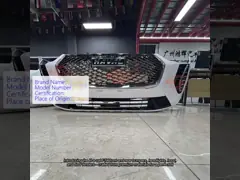 China H-a-val F7X front and rear bumpers, headlights, hood, door fenders, disassembly parts for sale