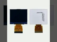 TFT液晶ディスプレイモジュール 2 インチ 320x240 RGB 6ビットデジタル家電 ODM