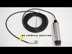 China Digital Optical Fluorescence Water Dissolved Oxygen Sensor DO RS485 sensor for sale