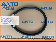 4614165 Hose HITACHI Excavator Spare Parts Fitting For ZX200-3 ZX240-3