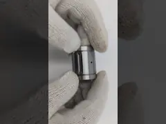 中国 コールドプレス成形 SDM6GA リニアベアリング 6mm リニアボールベアリング 販売のため