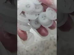 China Degassing Packaging Coffee Bag Air Valve For Coffee Beans Roasted Packaging Bags for sale