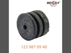 Durable 123 987 09 40 Exhaust Buffer Pad - Perfect Fit For Mercedes - Benz