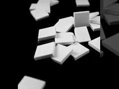 China Ceramic Wear Liners Protecting Equipment And Maximizing Productivity In Industrial Environments for sale