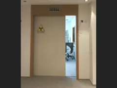 Super high quality radiation protection door