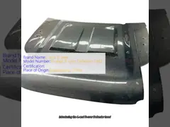 China Aftermarket Defender Used Car Hood Reconditioned Auto Parts 2020-2024 for sale