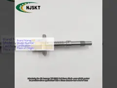 C5 Accuracy TBI 02004 Ball Screw Shaft 20mm Precision Ground Ball Screws