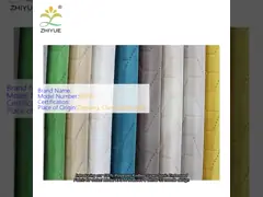 China 100% Polyester Luxury Sofa Fabric Knitted Waterproof With Embroidered Pattern for sale