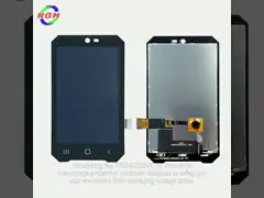 Display Liquid Crysral 4 polegadas 480x800 IPS LCD TFT Smart Panel Screen Module Para Carro Home Power Meters